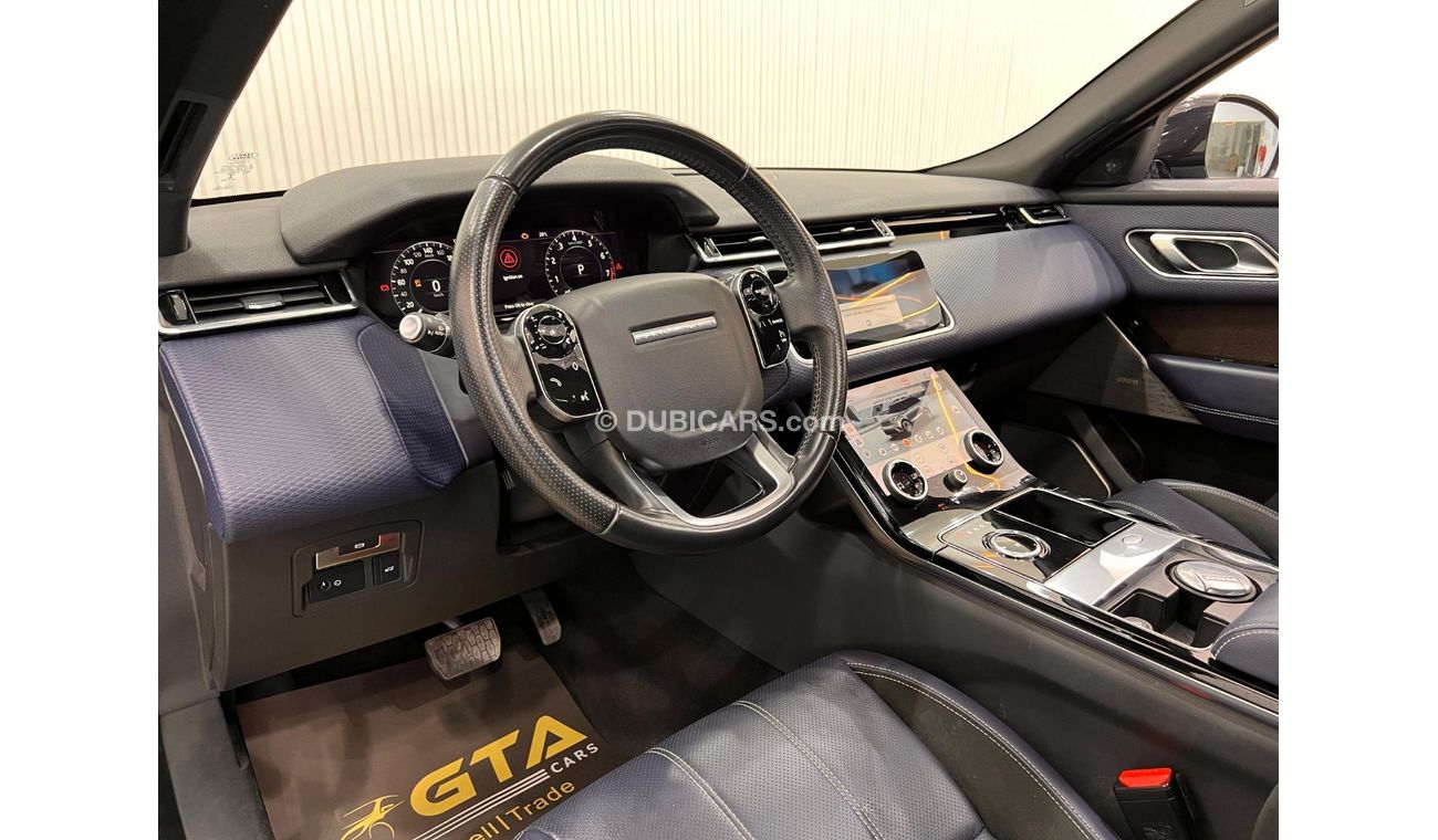 Used Land Rover Range Rover Velar P380 R-Dynamic SE 2018 Range Rover ...
