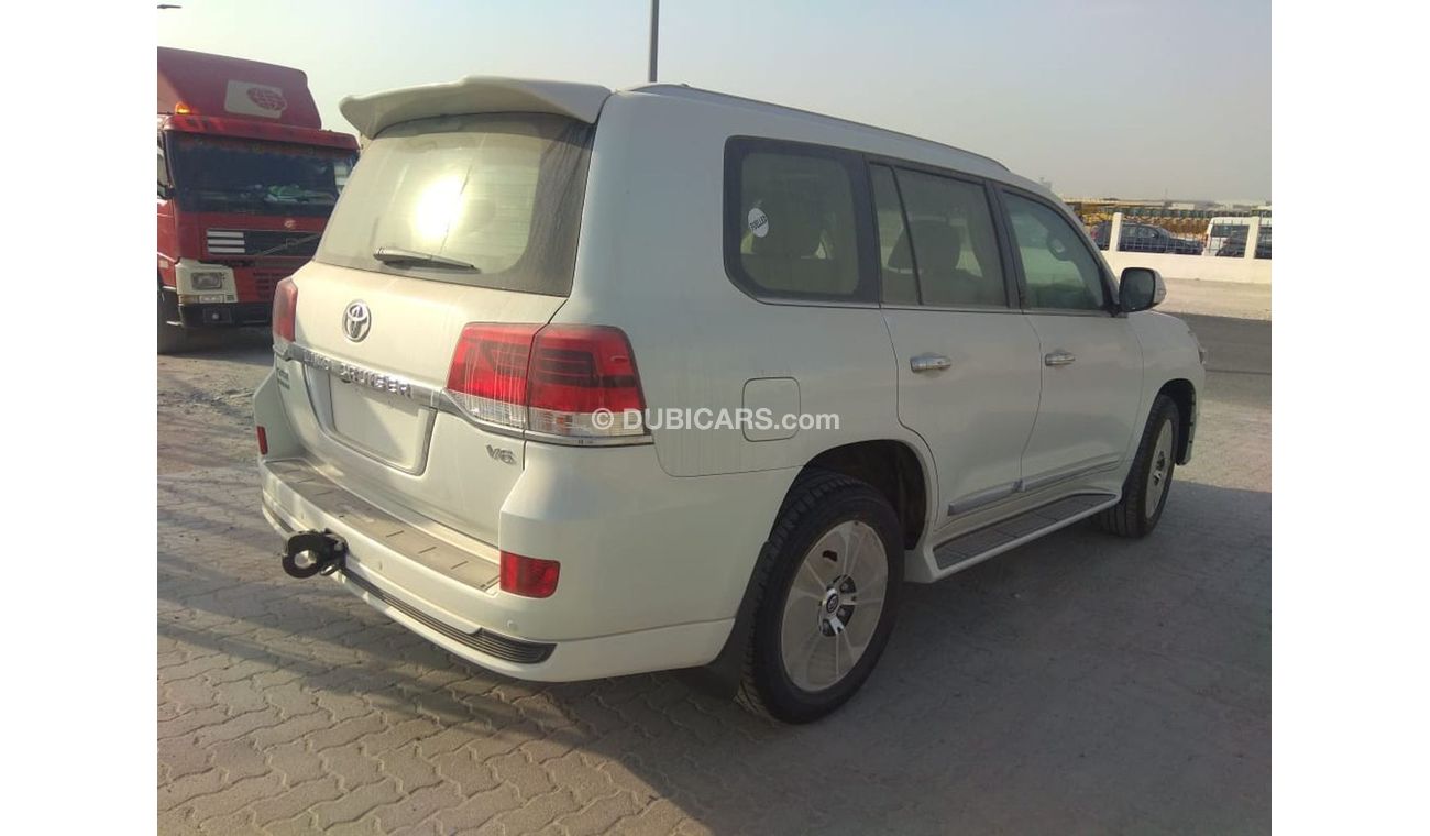 New Toyota Land Cruiser 2020 Toyota LC200 4.0L GXR GT | Brand New ...