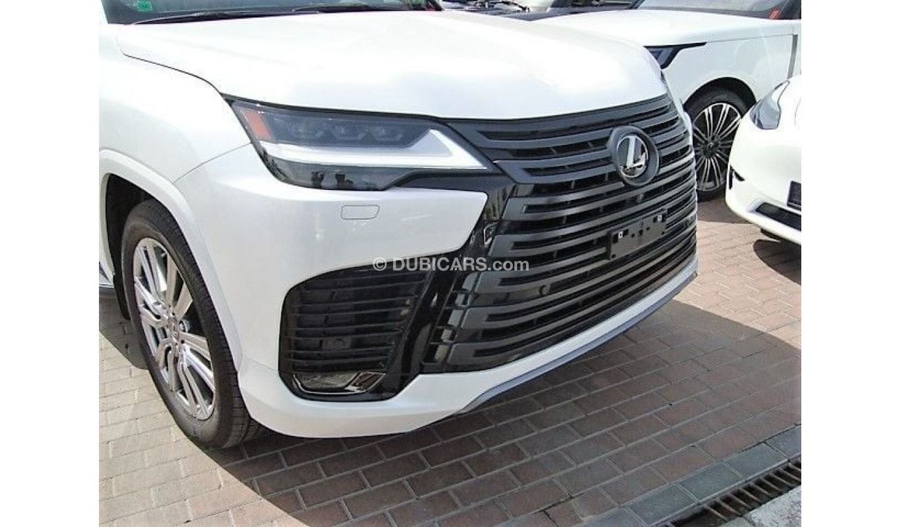 New Lexus LX600 LEXUS VIP 2022 for sale in Dubai - 589993