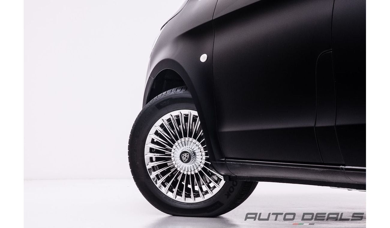 Used Mercedes-Benz Vito Maybach Luxury High-Roof | Brand New | Fully ...