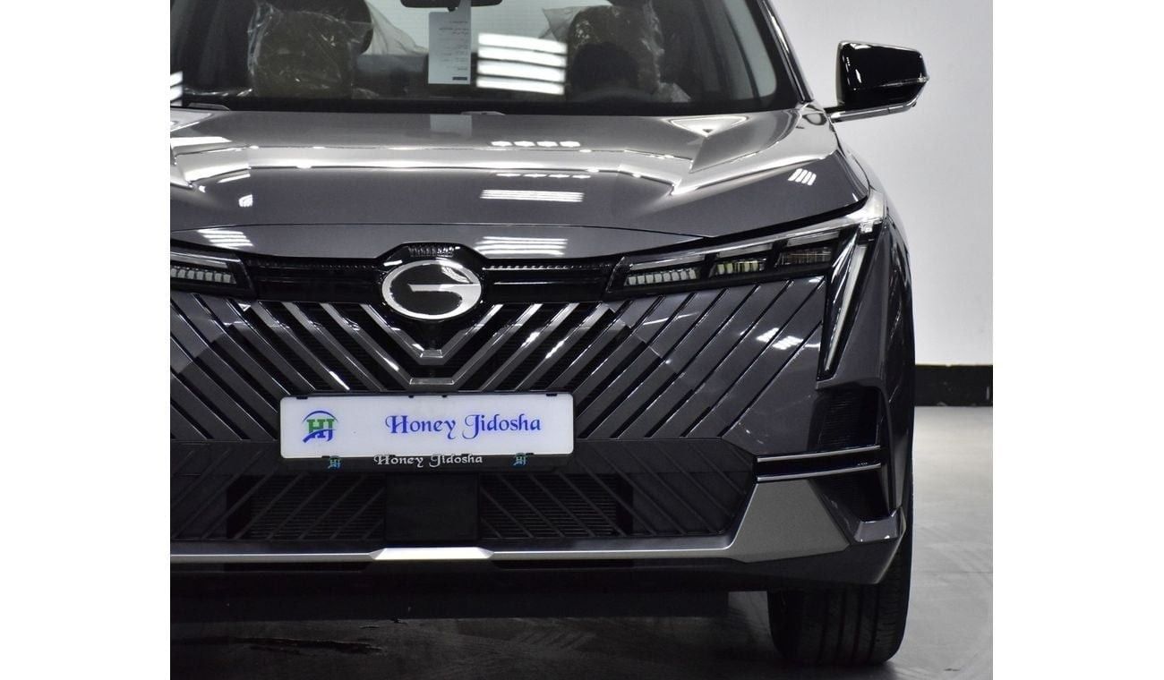 New EXCELLENT DEAL for our GAC Emkoo ( 2025 Model ) in Grey Color GCC ...