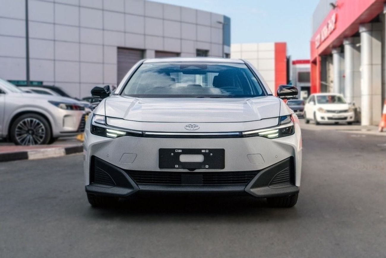 New Toyota Bz3 2024 for sale in Dubai - 712570