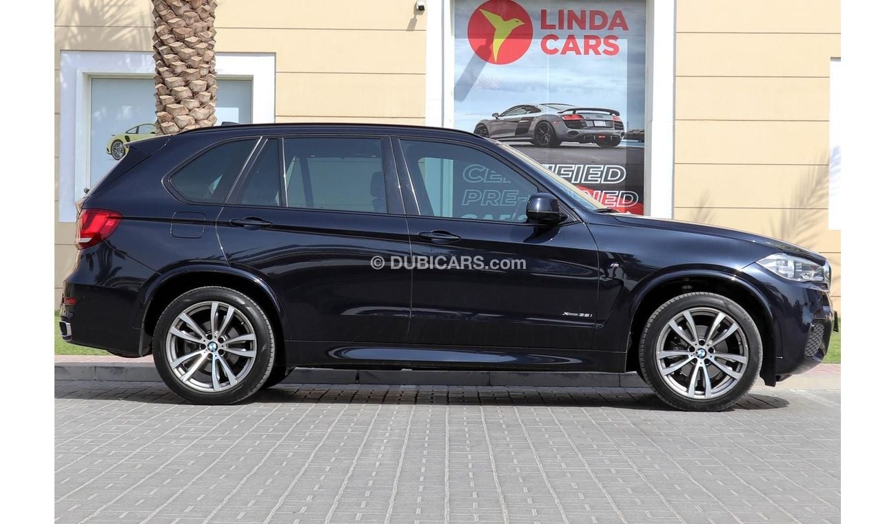 Used BMW X5 F15 2018 for sale in Dubai - 649866
