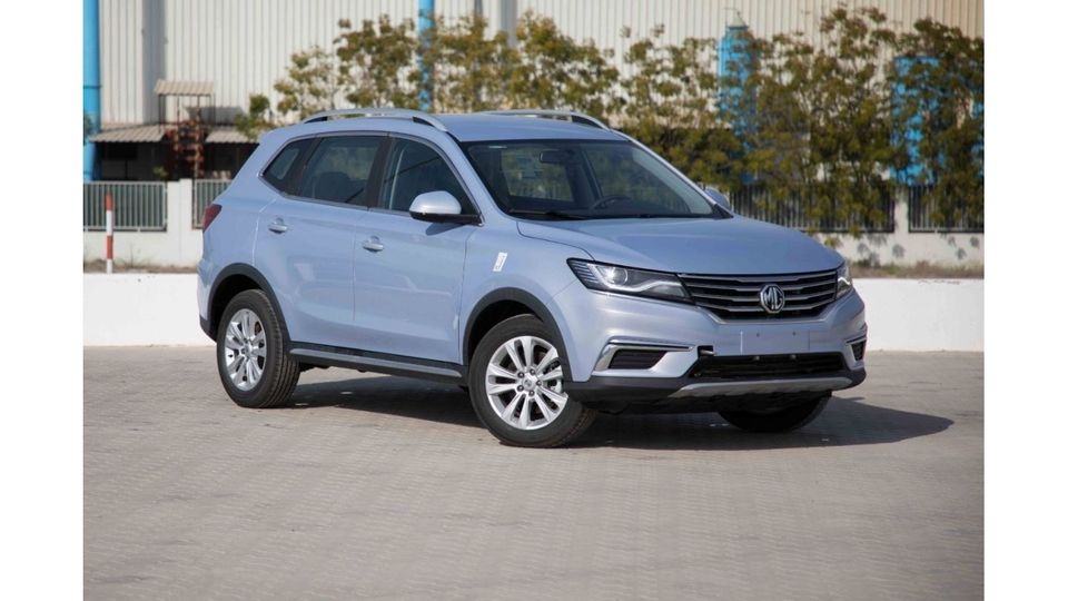 New 2023 MG RX5 1.5 STANDARD - Sky Blue inside Black 2023 for sale in ...