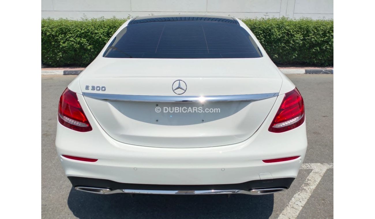 Used Mercedes-Benz E300 AMG 2020 GCC 2020 for sale in Dubai - 507772