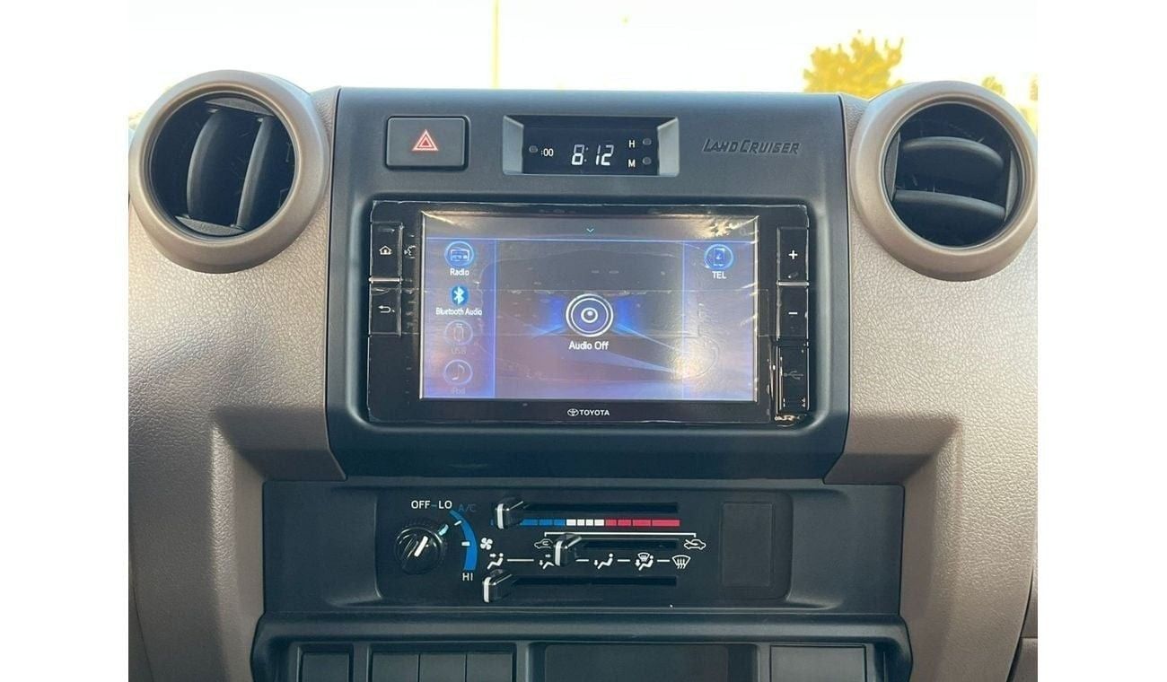 New Toyota Land Cruiser Pick Up Double Cabin 4.5L DIFF LOCK 2024 for ...