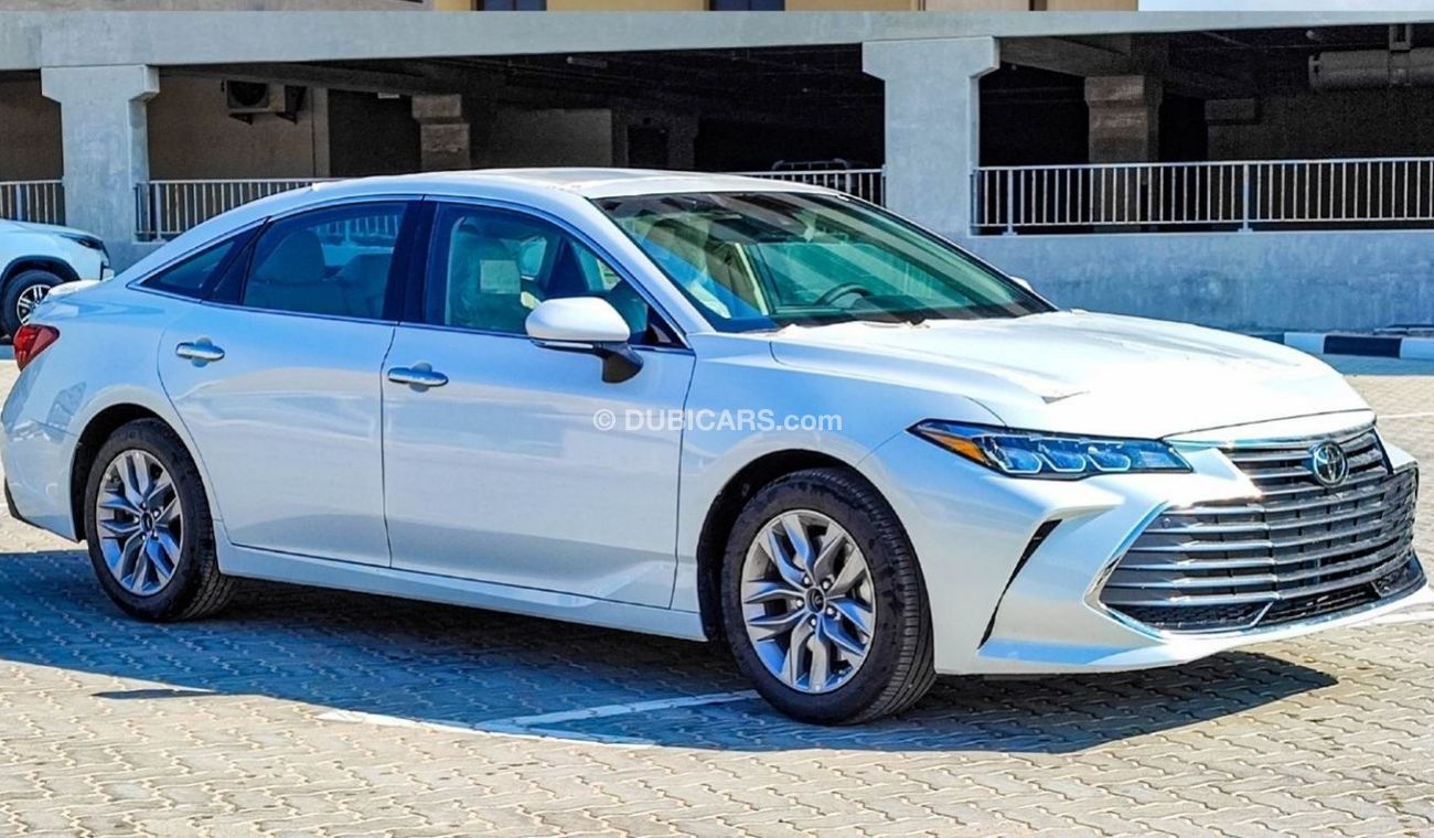 New Toyota Avalon 3.5L XLE V6 PETROL AT(EXPORT ONLY) 2022 for sale in ...