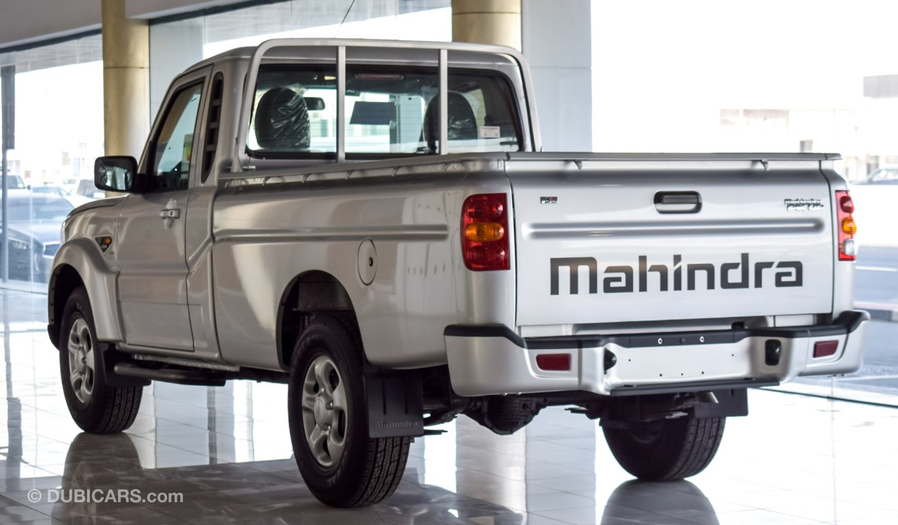 New Mahindra Pik Up S6 m_HAWK D140 4x2 2019 for sale in Dubai - 305574