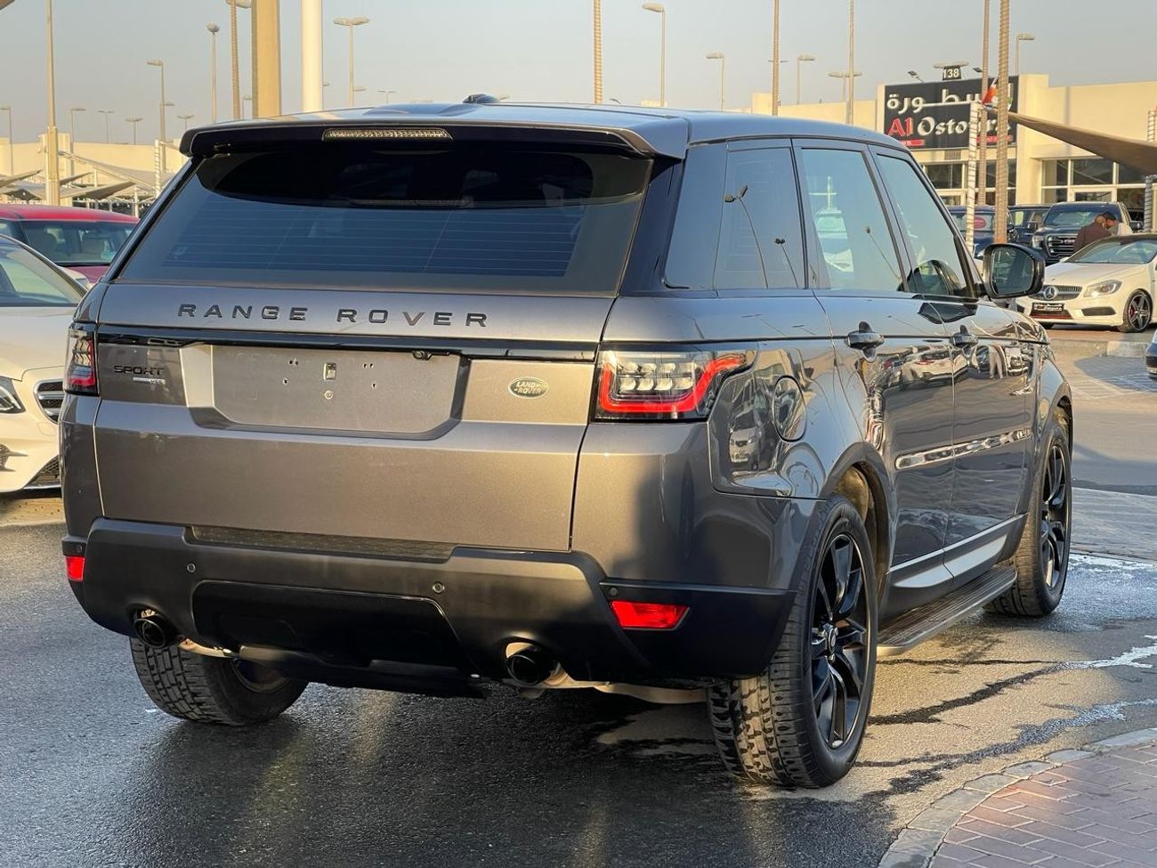 Used Land Rover Range Rover Range Rover_GCC_2015_Excellent Condition ...