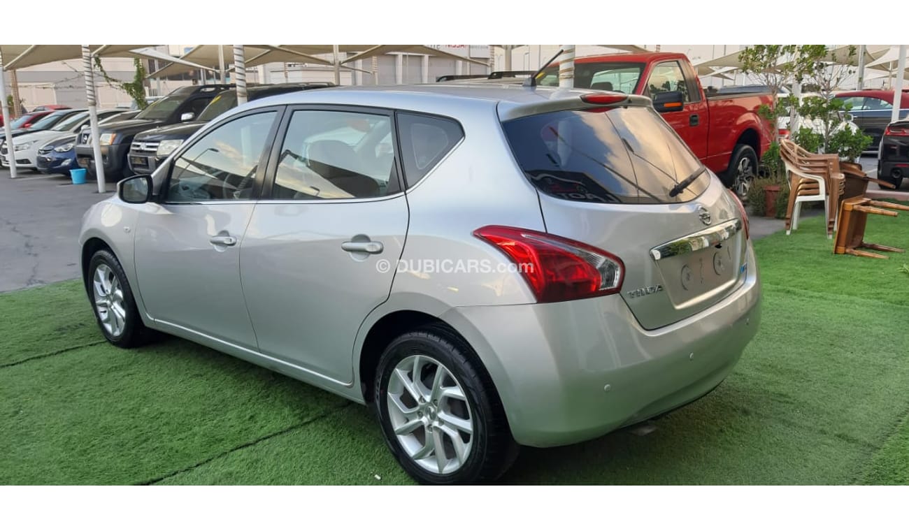 Used Nissan Tiida Gulf - No. 2 - screen - camera - alloy wheels in ...