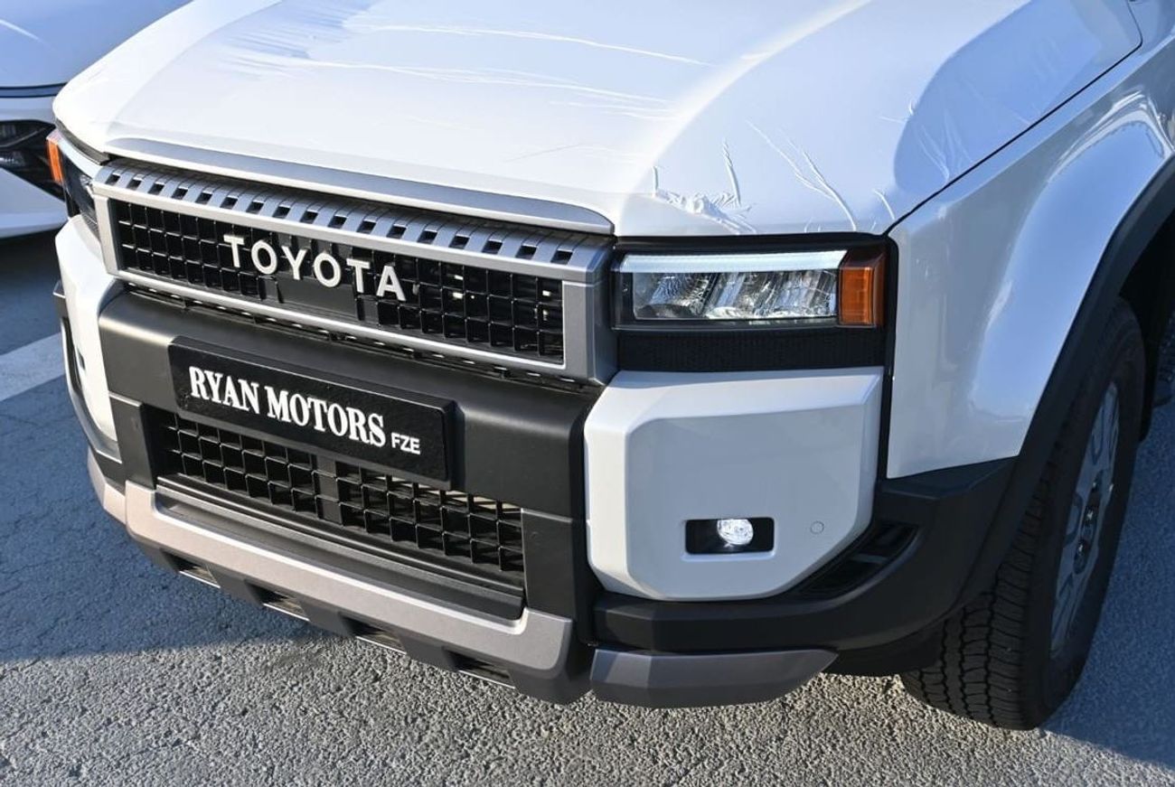 New Toyota Prado Toyota Land Cruiser Prado GXL 2.4T 4WD, Model 2024, Color 2024 for sale in ...
