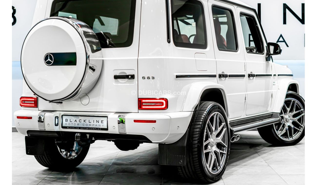 Used Mercedes-Benz G 500 2019 Mercedes G500, Mercedes Warranty, G63 Kit ...