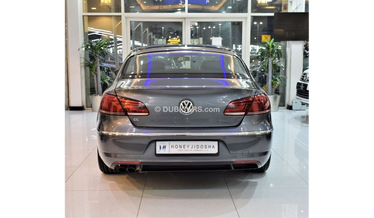 Used EXCELLENT DEAL for our Volkswagen Passat CC 2016 Model!! in Gray ...