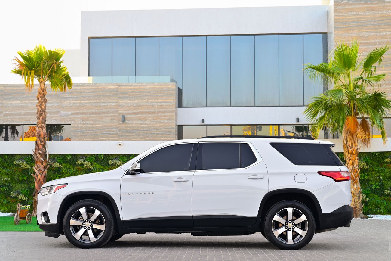 Used Chevrolet Traverse 2LT | 1,761 P.M | 0% Downpayment | Spectacular ...