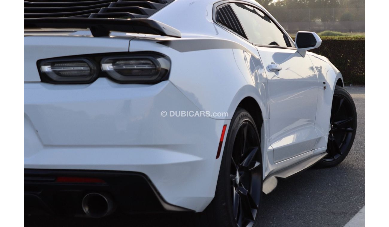 Used Chevrolet Camaro LT The car is RS full option with sunroof very ...