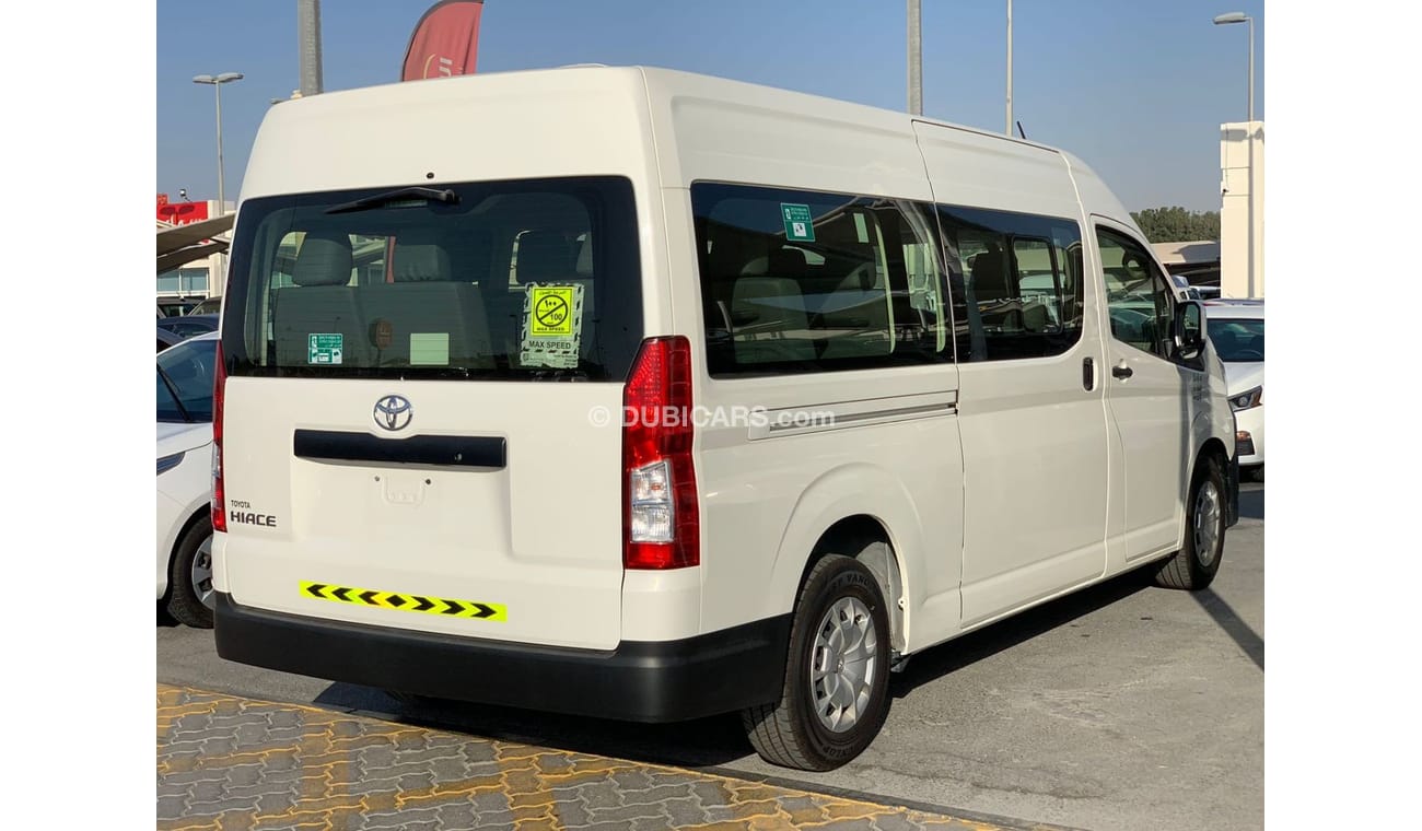 Used Toyota Hiace 2021 I Highroof I 13 Seats I Ref#280 2021 for sale in ...