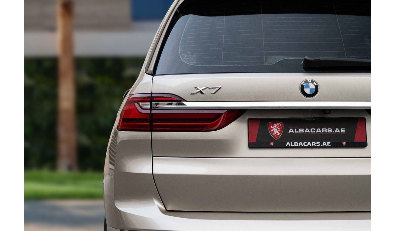 Used BMW X7 50i | 4,406 P.M | 0% Downpayment | V8 Pilot Seats! 2019 for ...