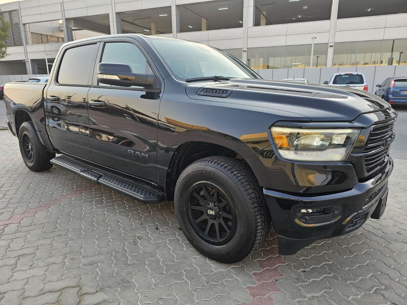 Used RAM 1500 2022 for sale in Sharjah - 648479