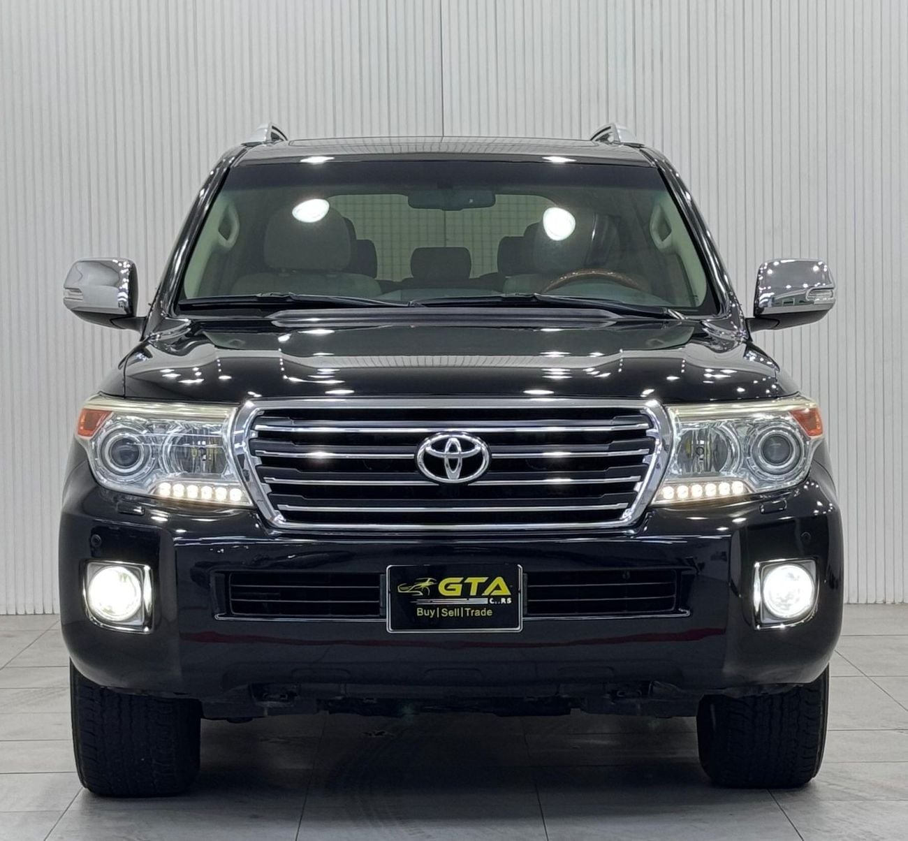 Used GXR 4.0L (271 HP) AWD 2014 Toyota Land Cruiser GXR V6, Service ...
