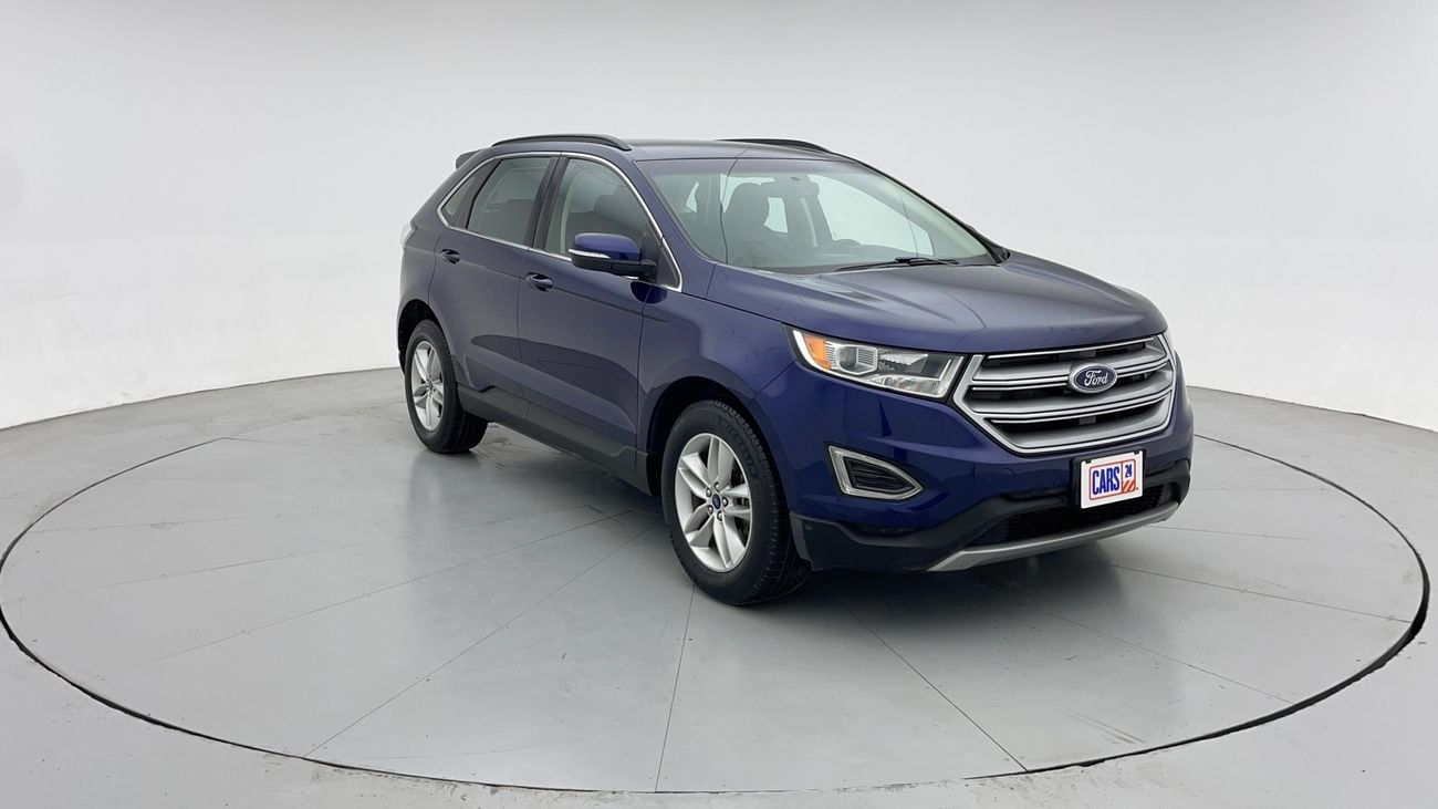 Used Ford Edge SEL 2 | Zero Down Payment | Free Home Test Drive 2016 ...