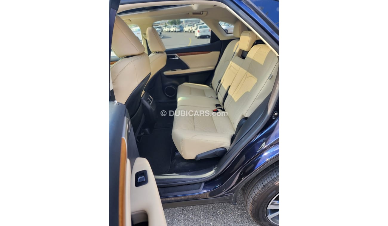 Used Lexus RX350 Platinum LEXUS RX 350 - 2022 - PANORAMIC ROOF FULL ...