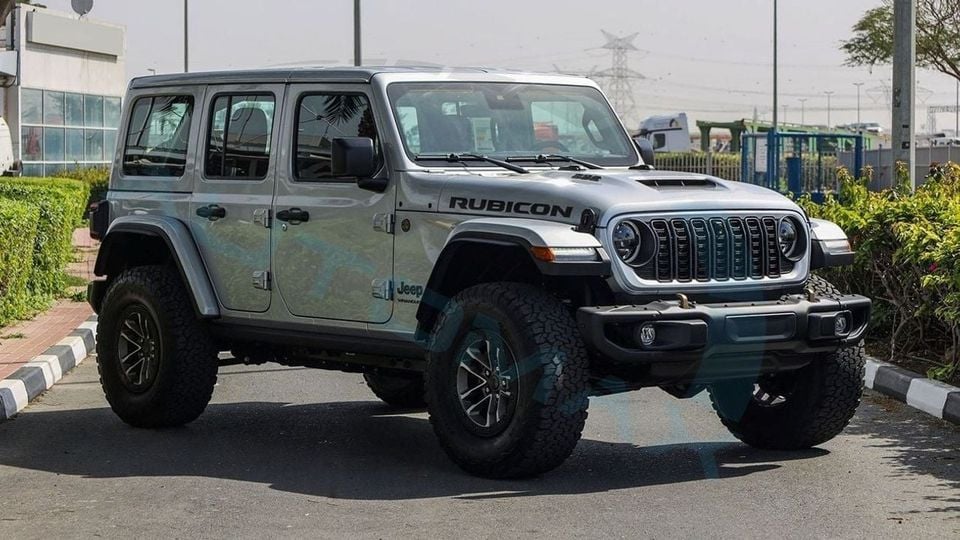 جديدة جيب رانجلر RUBICON 392 V8 6.4L 2024 GCC With 3 Years Or 100,000 ...