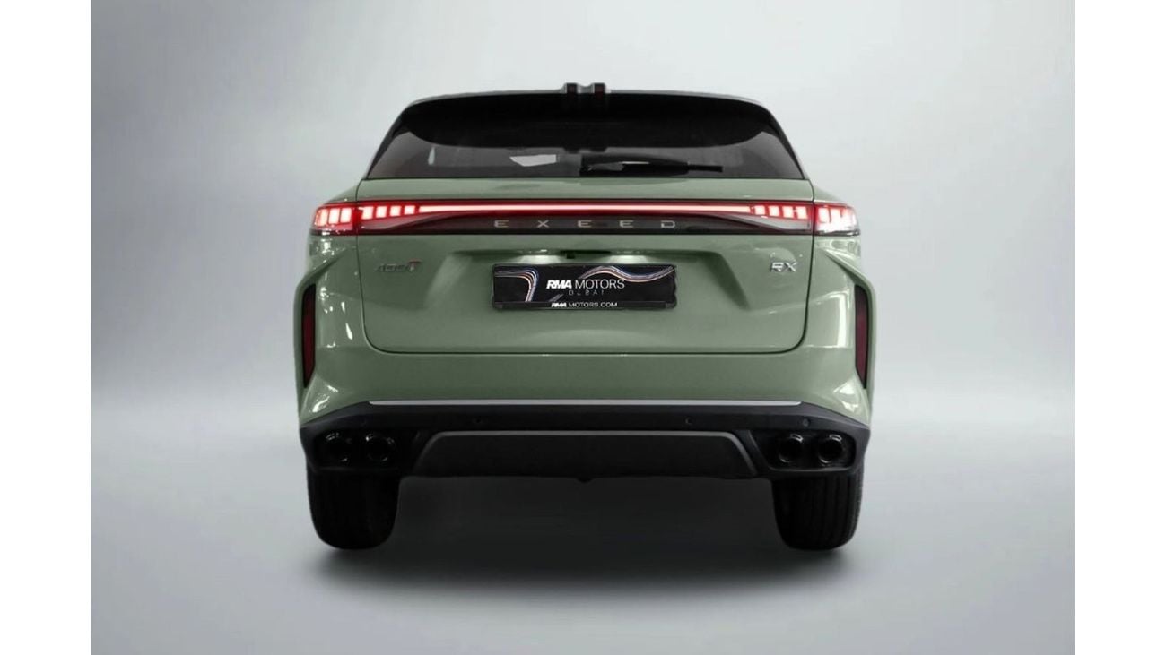 New Exeed RX Flagship / 2.0L TDGI / 7 Year Exeed Warranty 2024 for sale ...