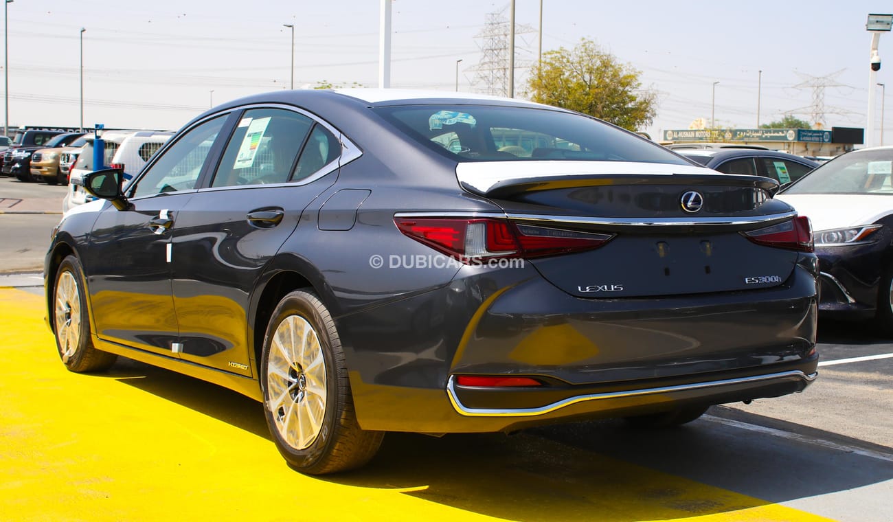 New Lexus ES 300 H 2022 for sale in Dubai - 543448