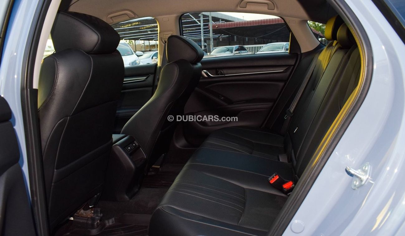 Used Honda Accord Sport 2022 for sale in Dubai - 618672