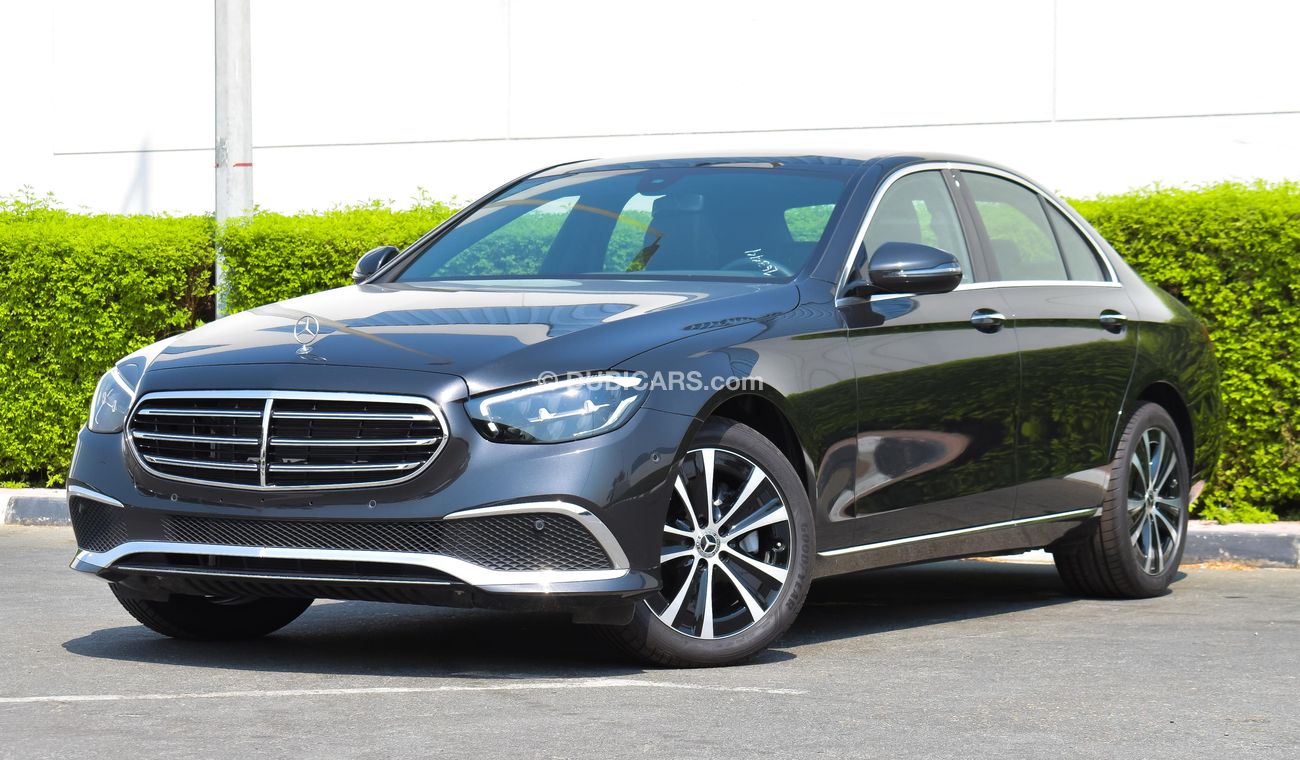 New Mercedes Benz E200 Exclusive | 2022 | Brand New 2023 for sale in ...