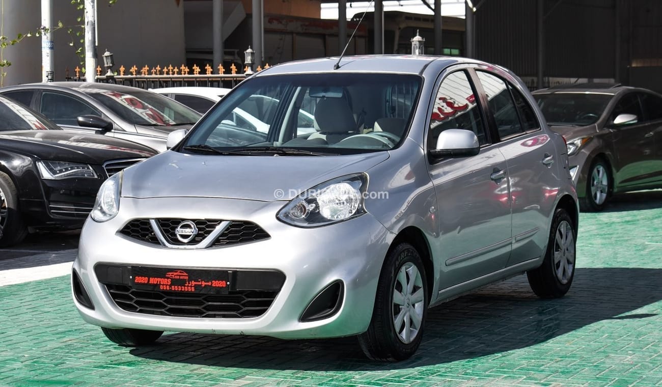 Used Nissan Micra 2019 for sale in Dubai - 708976