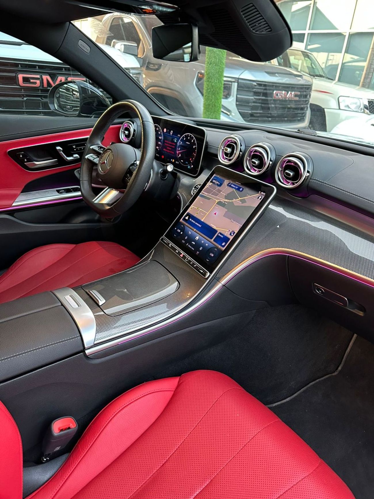 Used Mercedes-Benz CLE 300 Coupe MERCEDES BENZ AMG CLE300 GCC 2025 FULL ...