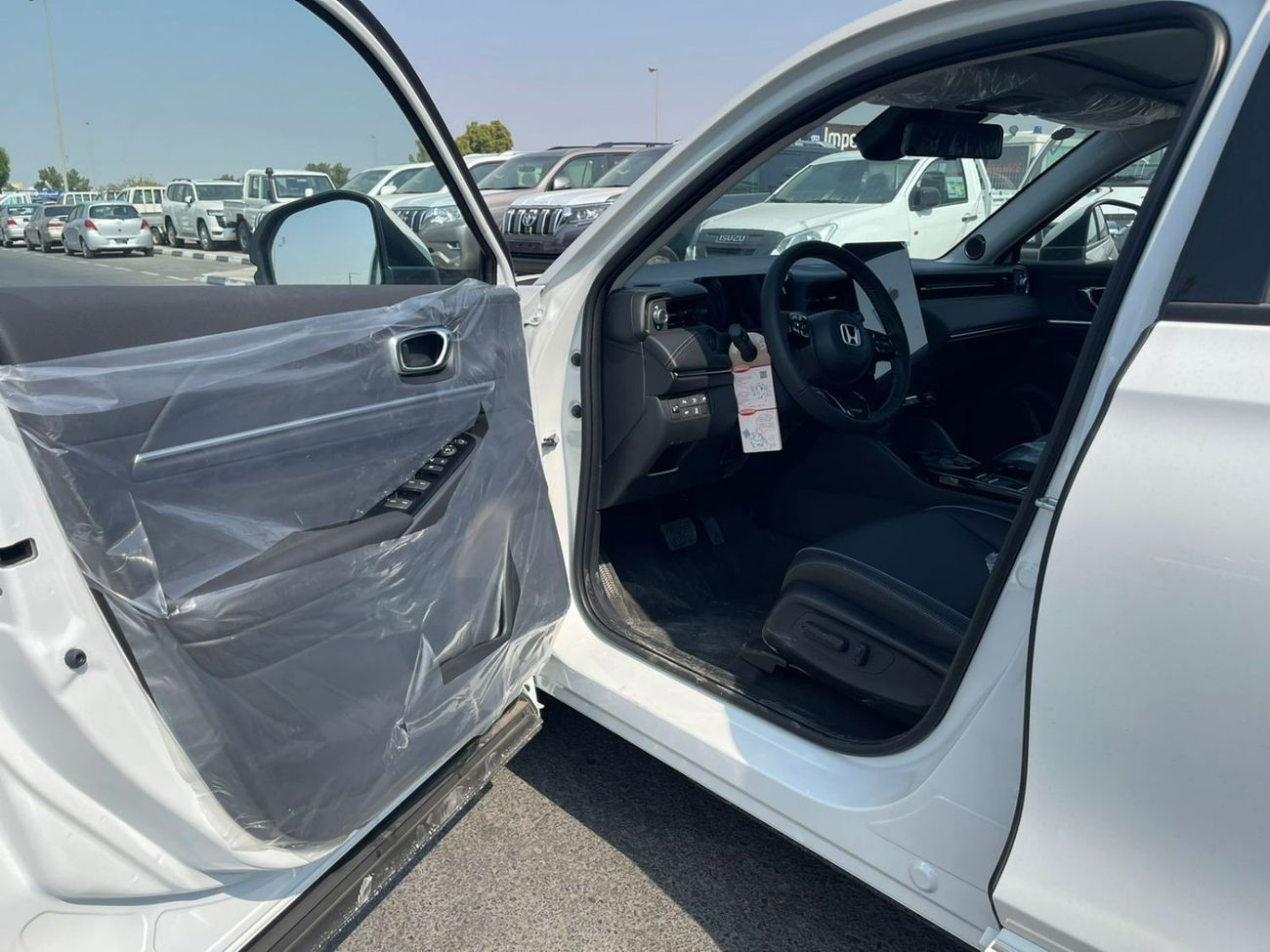 New Honda e:NP1 2023 HONDA ENP1 FULL OPTION 2023 for sale in Dubai - 713585