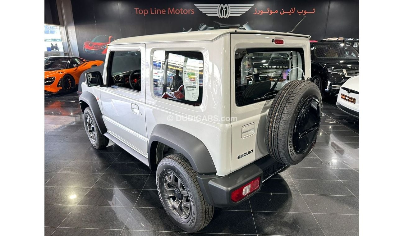 New Suzuki Jimny GLX 2023 for sale in Dubai - 614270