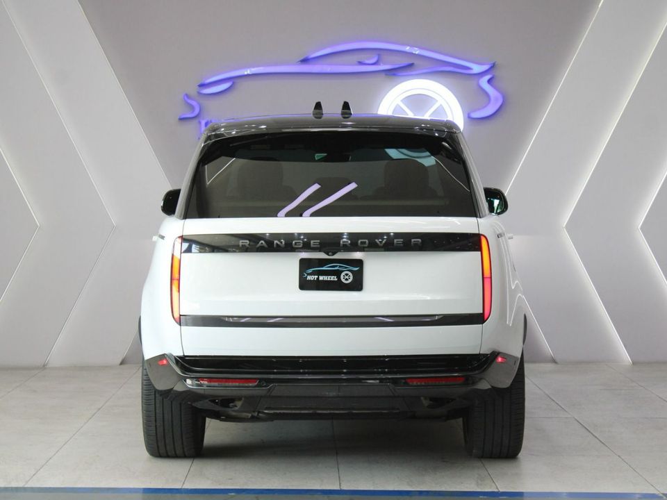 Used Land Rover Range Rover Vogue P400 2024 for sale in Dubai - 920730