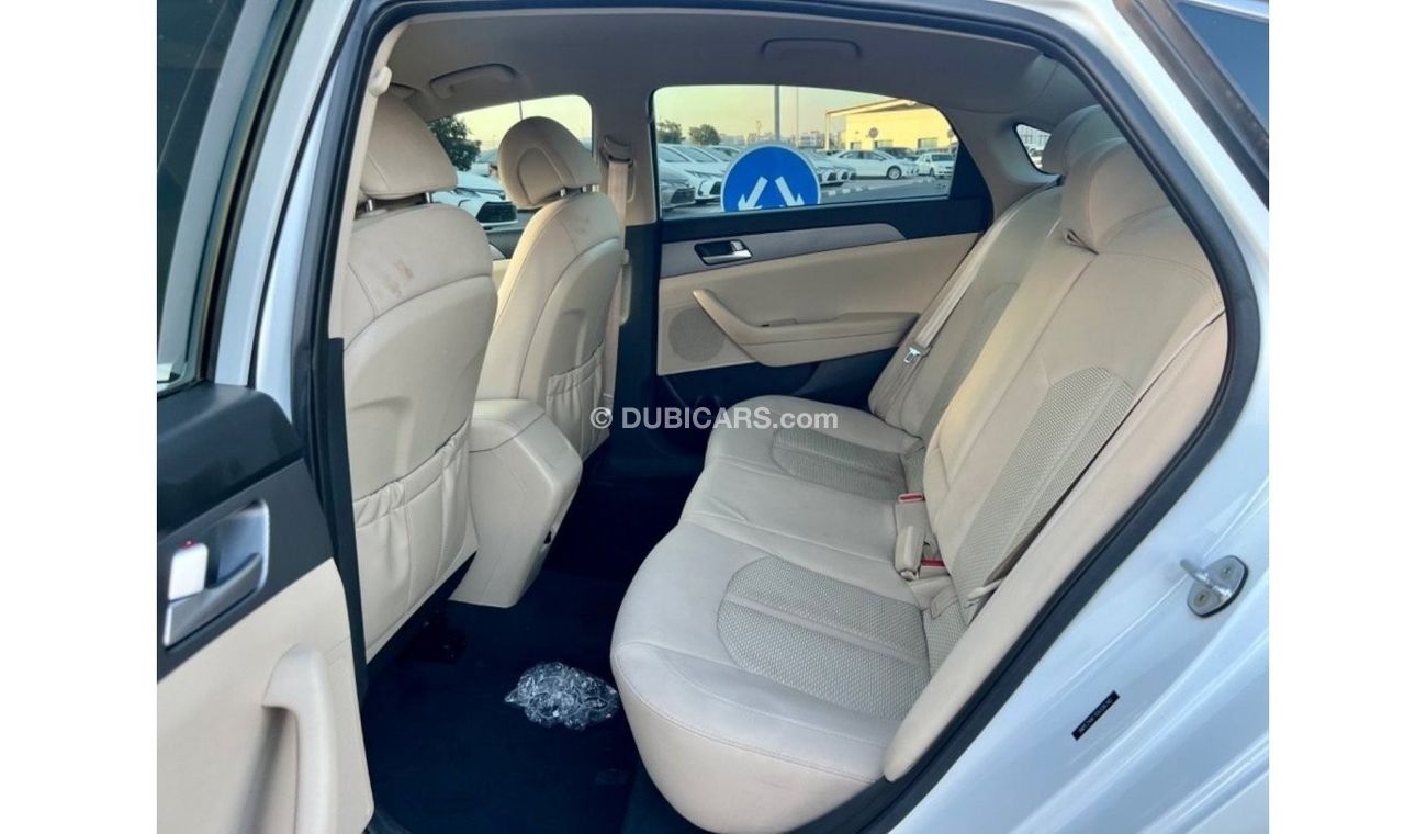 Used Hyundai Sonata 2016 KEY START 2.4L 2016 for sale in Dubai - 612330