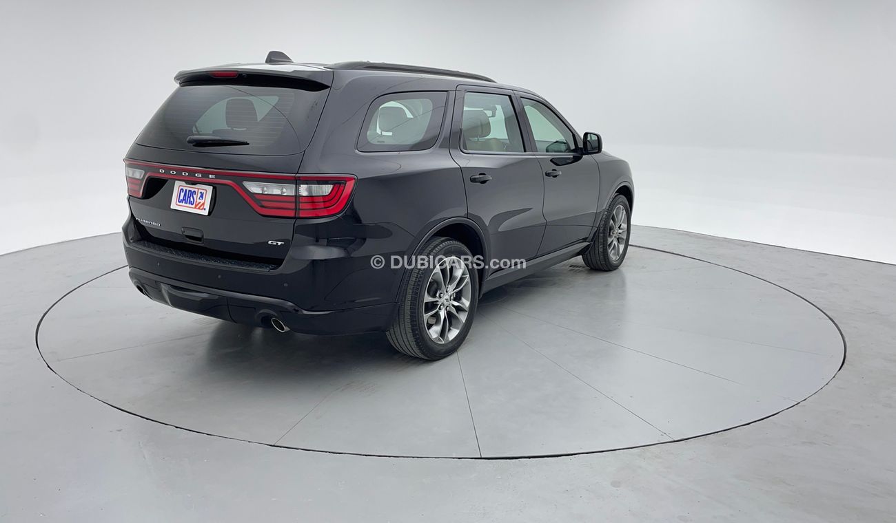 Used Dodge Durango GT 3.6 | Zero Down Payment | Free Home Test Drive ...