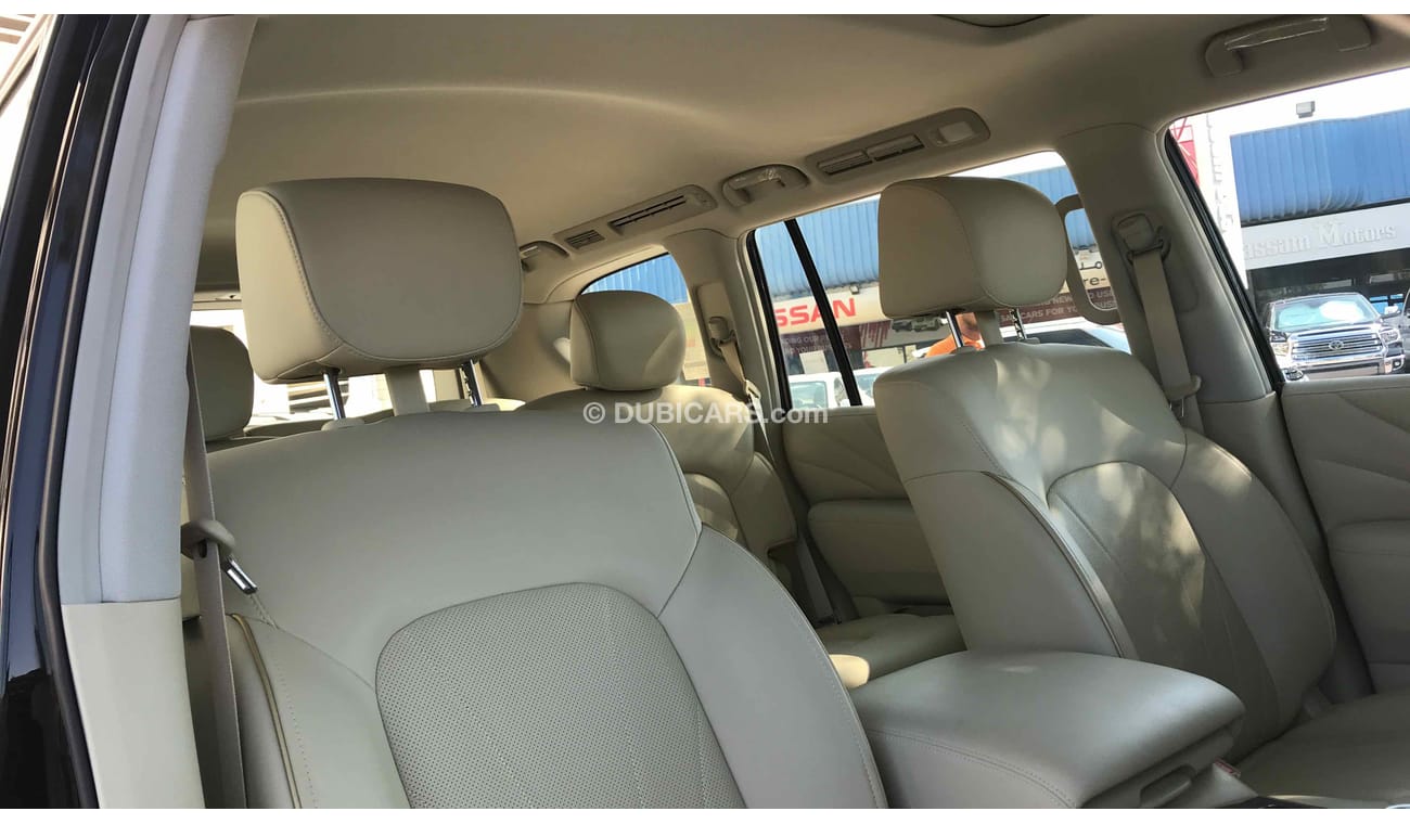 Used Infiniti QX80 QX80 Z62 VK56 2017 for sale in Dubai - 200346