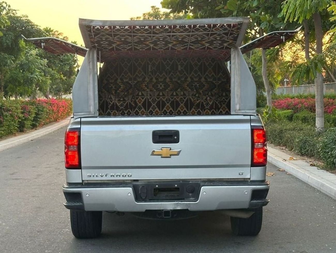Used Chevrolet Silverado 5.3 V8 LT 2017 for sale in Dubai - 803606