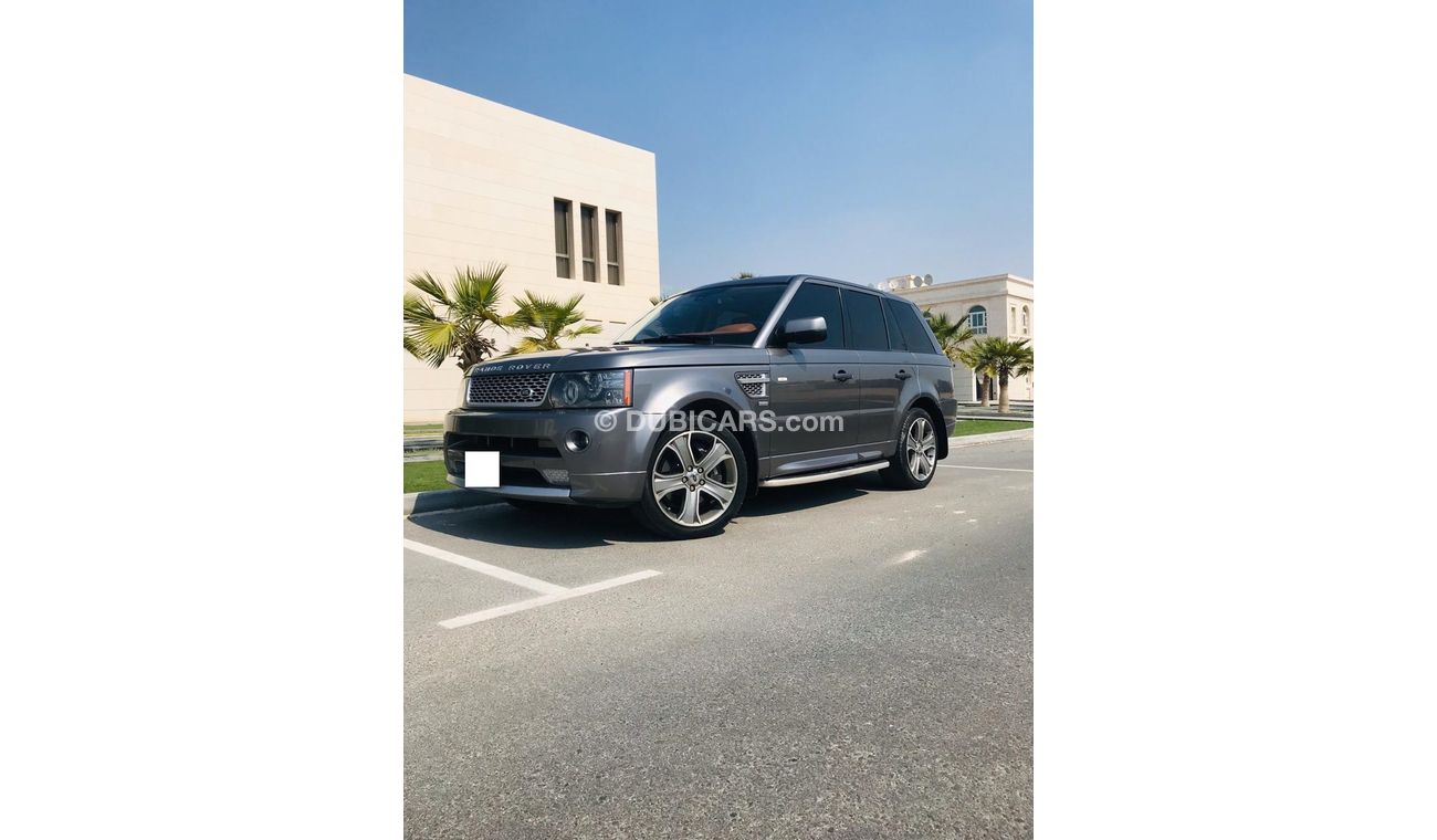 Used Land Rover Range Rover Sport 2155 X 24 , 0% DOWN PAYMENT, FULLY ...