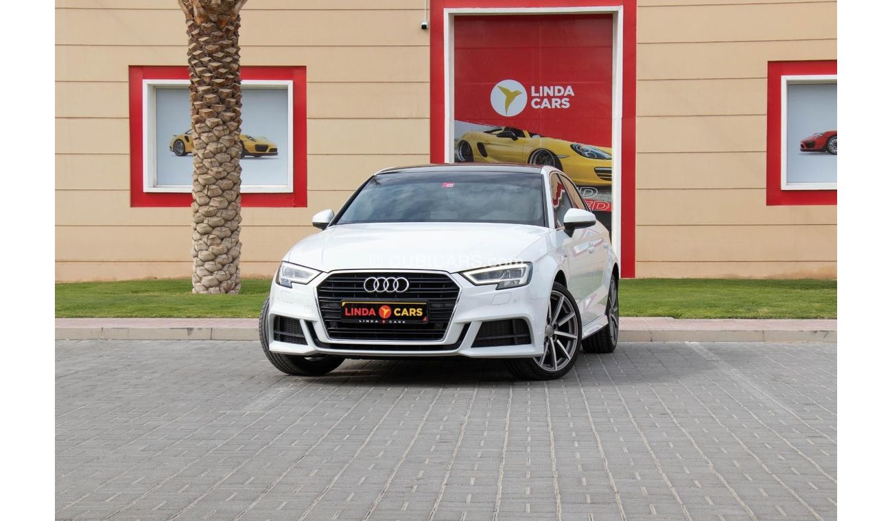 Used Audi A3 8V 2017 for sale in Dubai - 579330