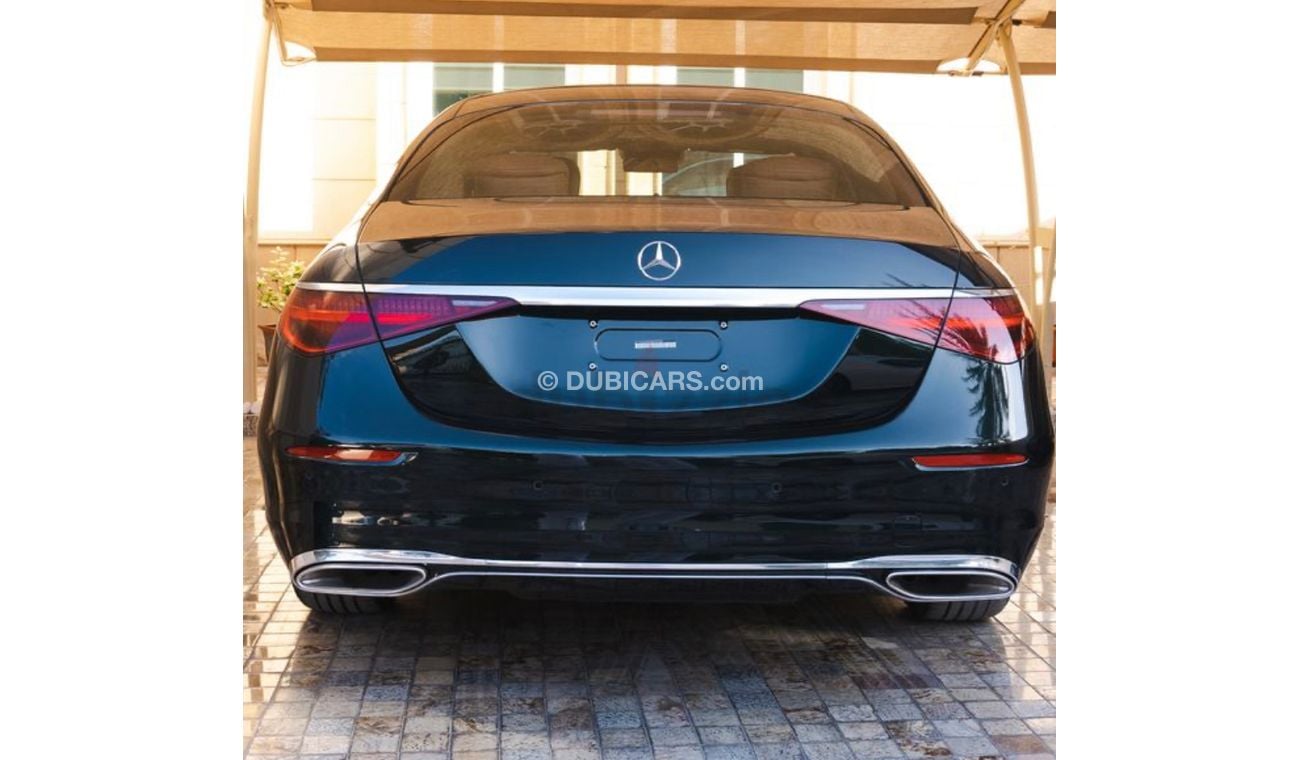 Used Mercedes-Benz S 450 S450L 2022 for sale in Dubai - 495822