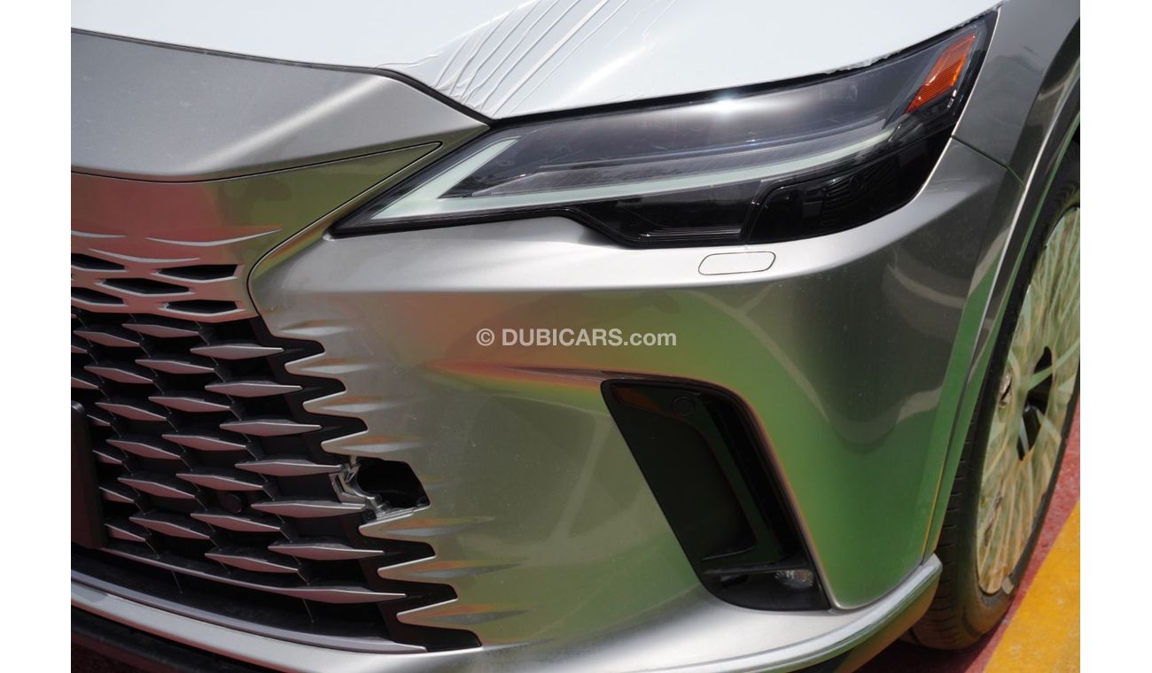 New 2023 Lexus RX350 AWD 2.4L Petrol 2023 for sale in Dubai - 645899