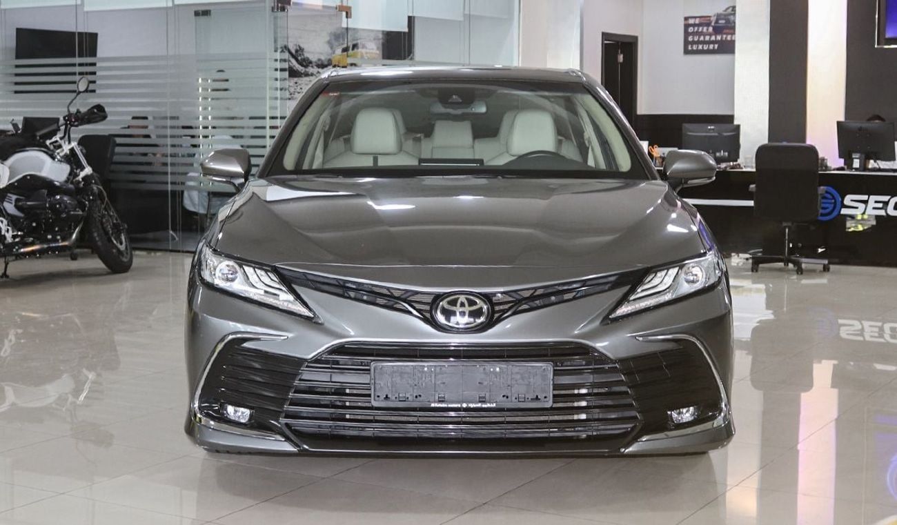 Used 2022 Model Toyota Camry 3.5 Grande, GCC Specs 2022 for sale in Dubai - 869425