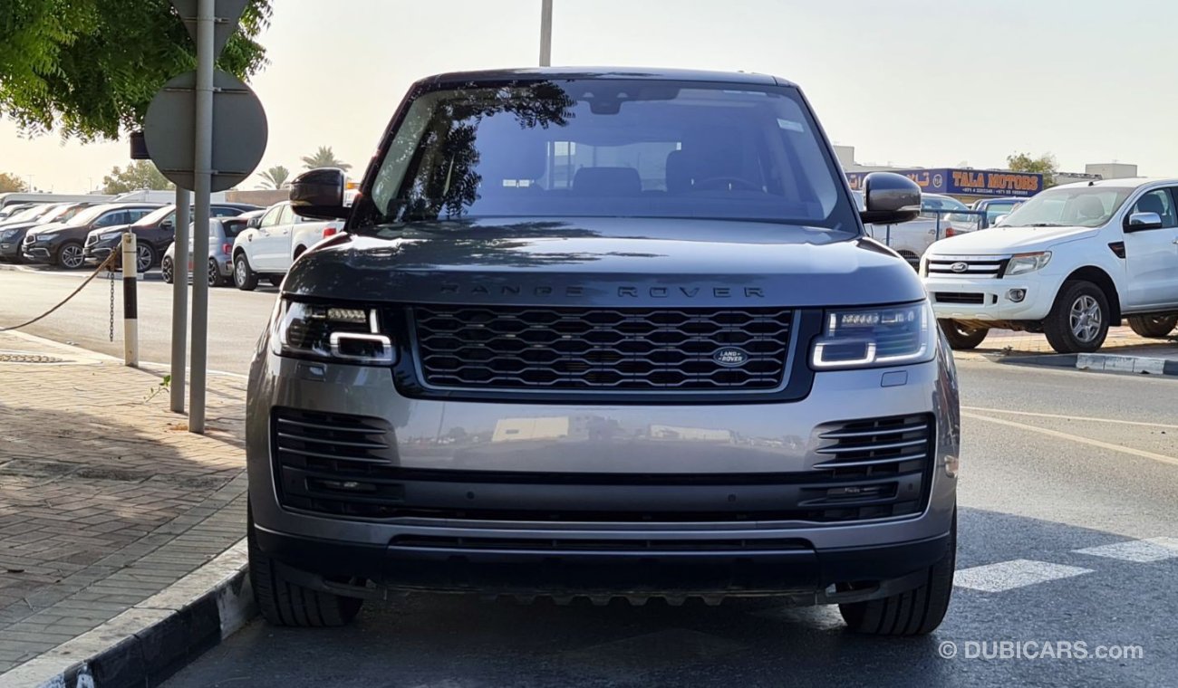 Used Land Rover Range Rover P360 2020 Agency Warranty Full Service ...