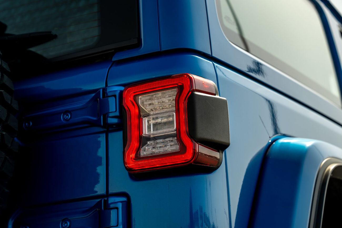 New Jeep Wrangler Rubicon 2 Doors GCC Specs Brand New 2023 for sale in ...