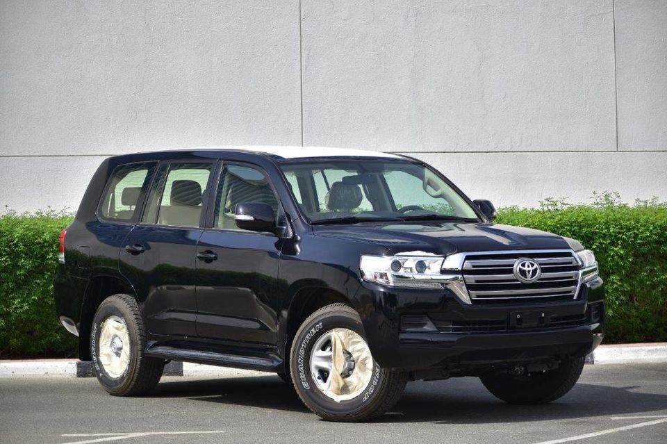 New Toyota Land Cruiser 200 GXR V8 4.5L Diesel Automatic 2021 for sale ...