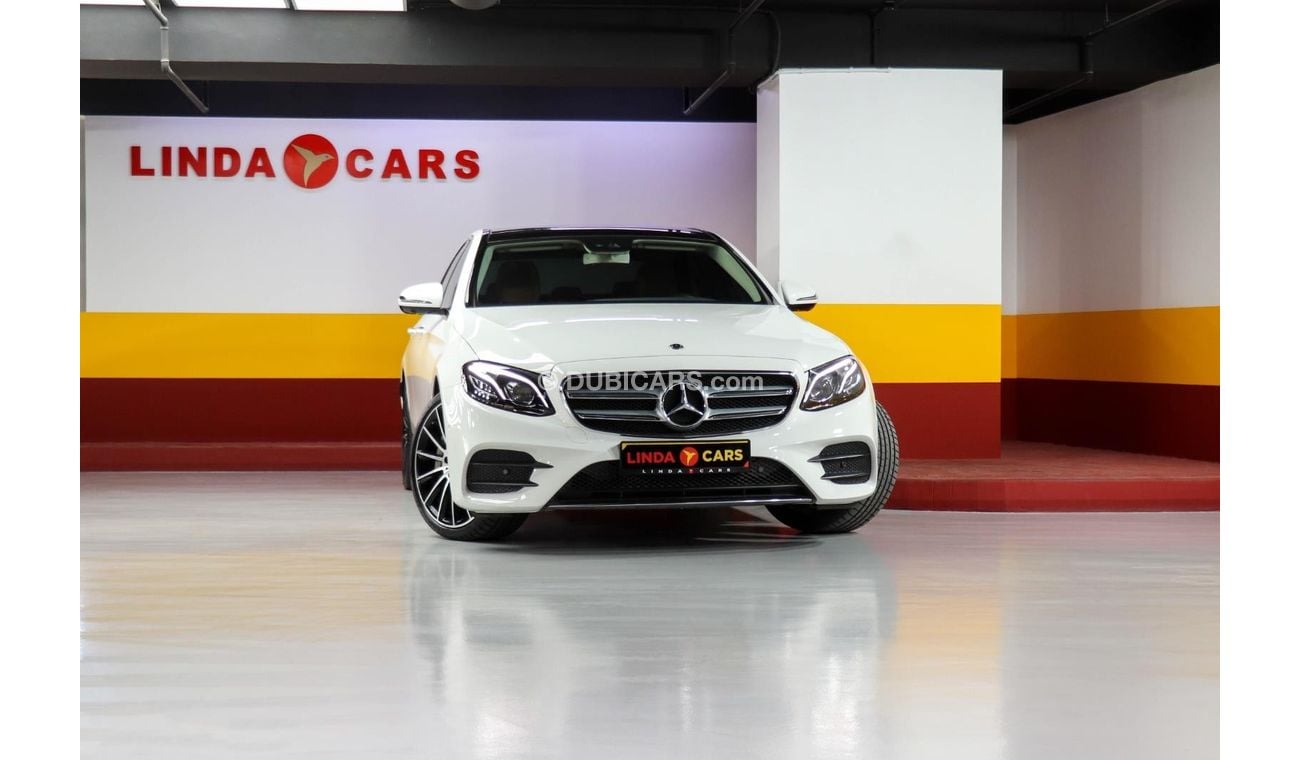 Used Mercedes Benz E300 W213 2020 for sale in Dubai - 550823
