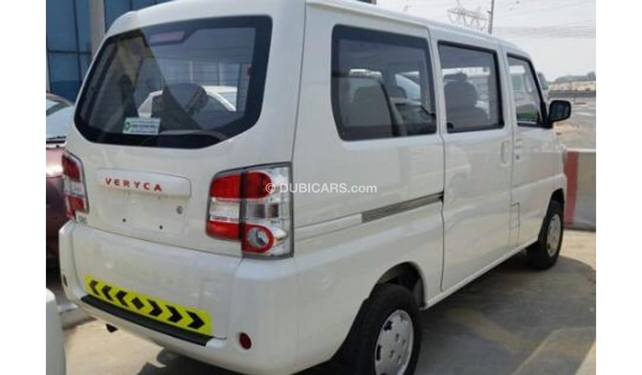 Used CMC Veryca 8 seater passenger van in very good condition engine ...