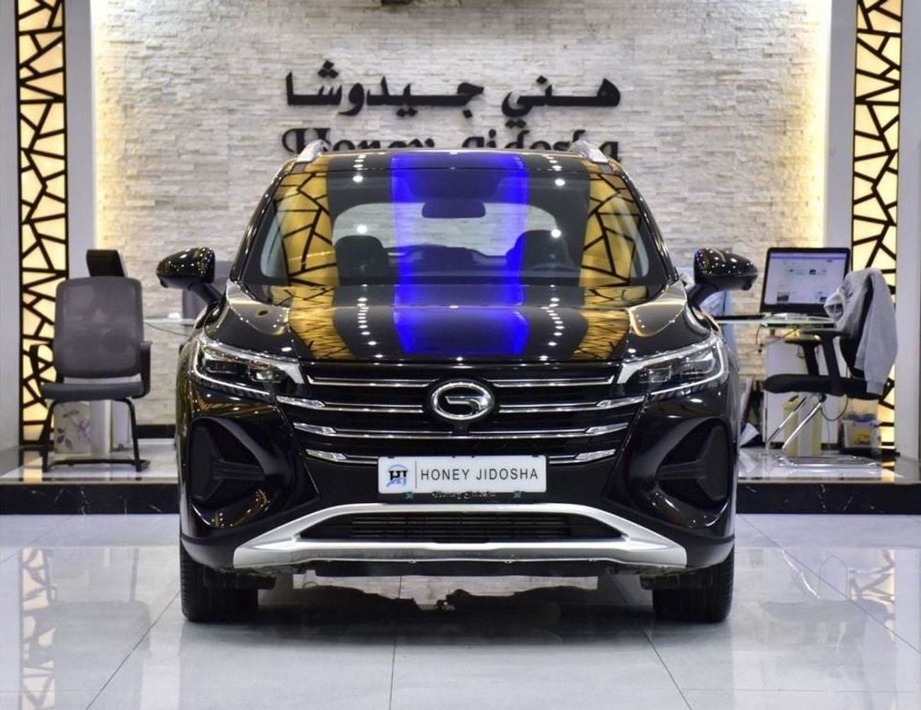 Used EXCELLENT DEAL for our GAC GS4 270T ( 2023 Model ) in Black Color GCC Specs 2023 for sale ...